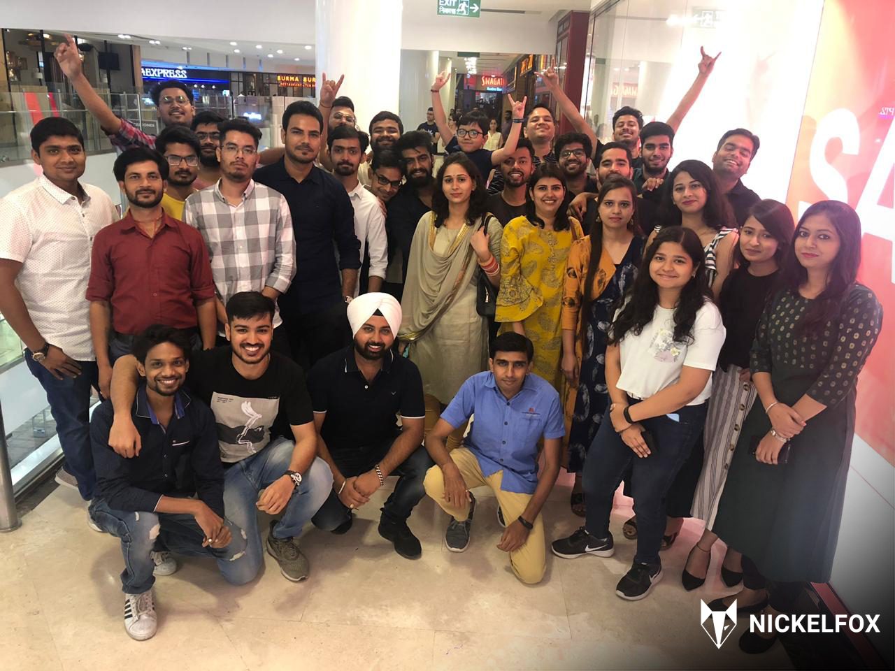 Photo Gallery | Nickelfox Technologies