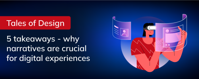 TOD | 5 Takeaways Why Creating Digital Narratives is Crucial